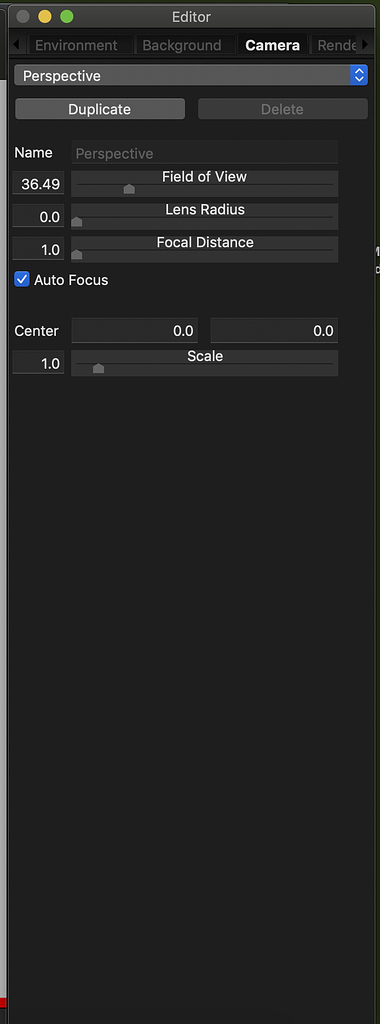 New User - Blurry Render - FluidRay - FluidInteractive Forums